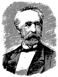 Zeitstrahl Adolph Frederik Munthe