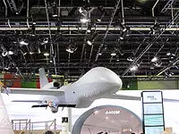 Zeitstrahl Cassidian Talarion