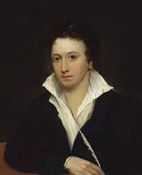 Zeitstrahl Percy Bysshe Shelley